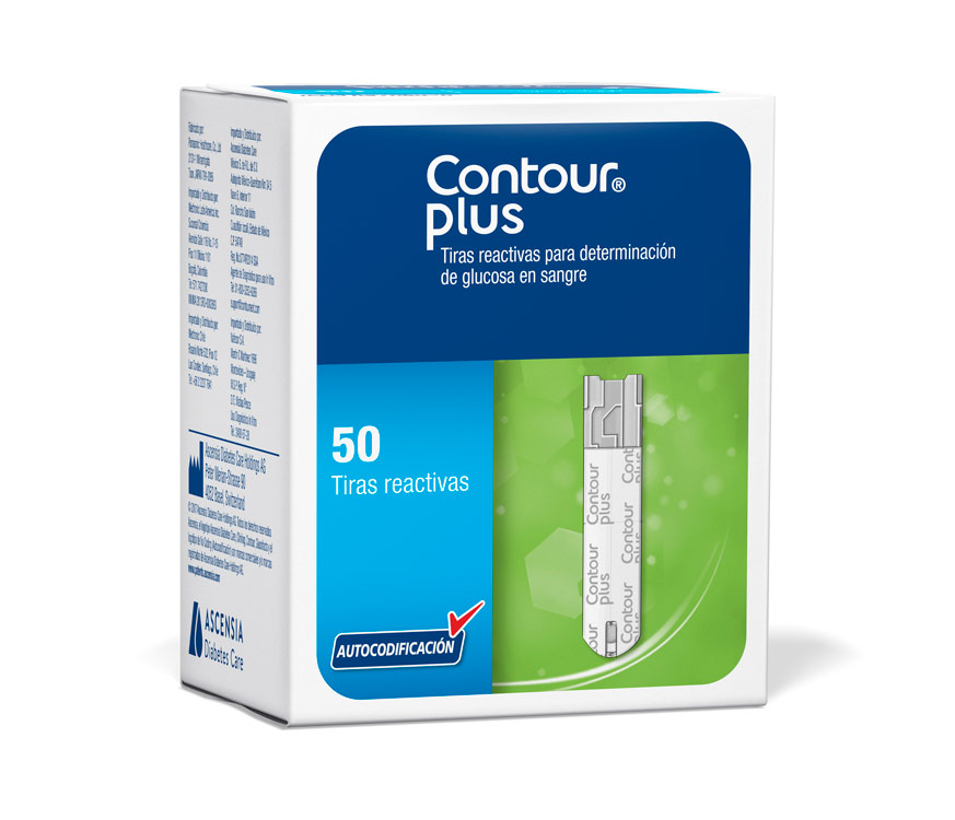 CONTOUR®PLUS